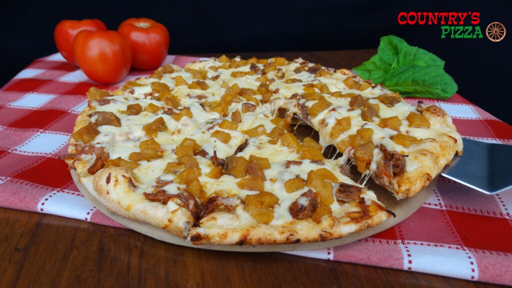 Colombiana – Country's Pizza: Venecia y Paseo Villa del Río